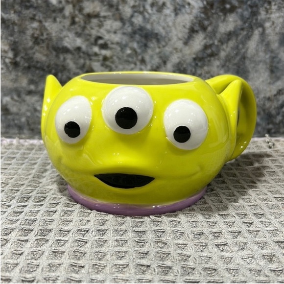 Disney | Other | Disney Toy Story Alien Mug | Poshmark